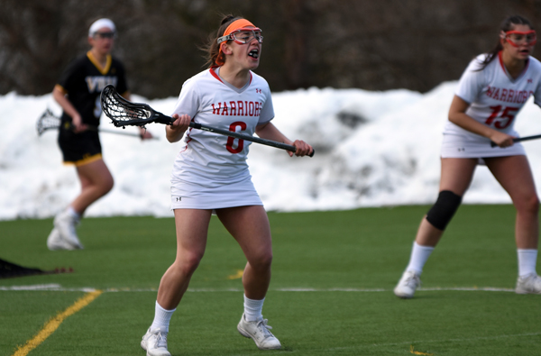 Madison Mulligan - 2021 - Women's Lacrosse - East Stroudsburg ...