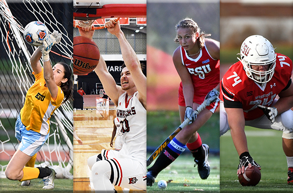 Devon Ackerman - 2017 - Football - East Stroudsburg University Athletics