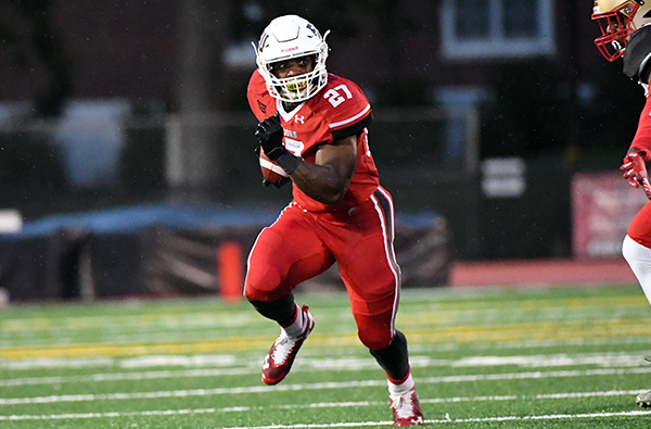 Devante Robinson - 2022 - Football - East Stroudsburg University Athletics