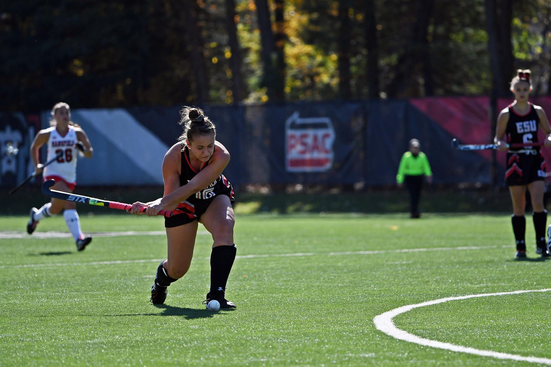 No. 2 ESU Women’s Field Hockey Drops 2-1 Decision at Home against Top ...