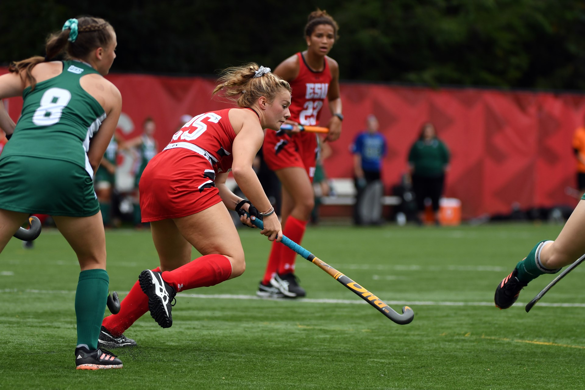 No. 3 ESU Women’s Field Hockey Outlasts Mansfield, 2-0 - East ...