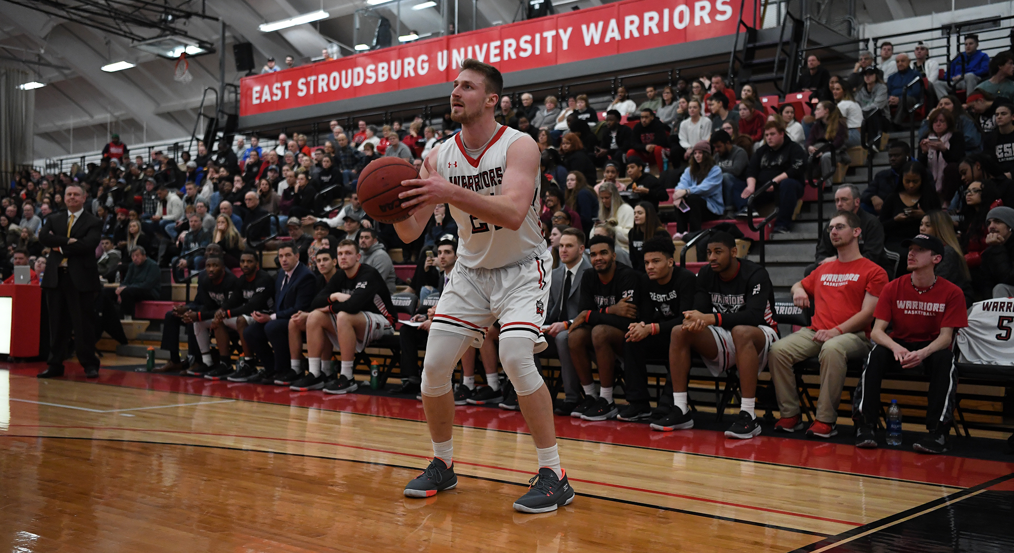 Michal Weiss - 2019-20 - Men's Basketball - East Stroudsburg University ...