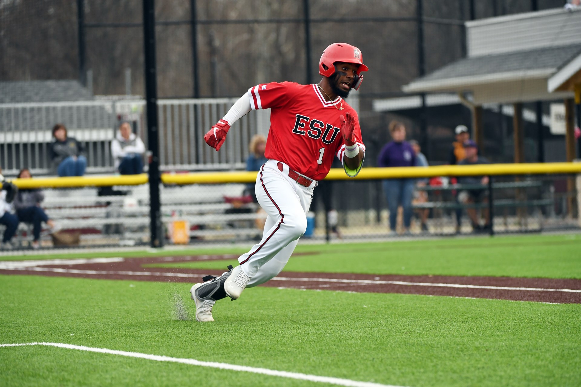 Brainy Rojas - 2022 - Baseball - East Stroudsburg University Athletics