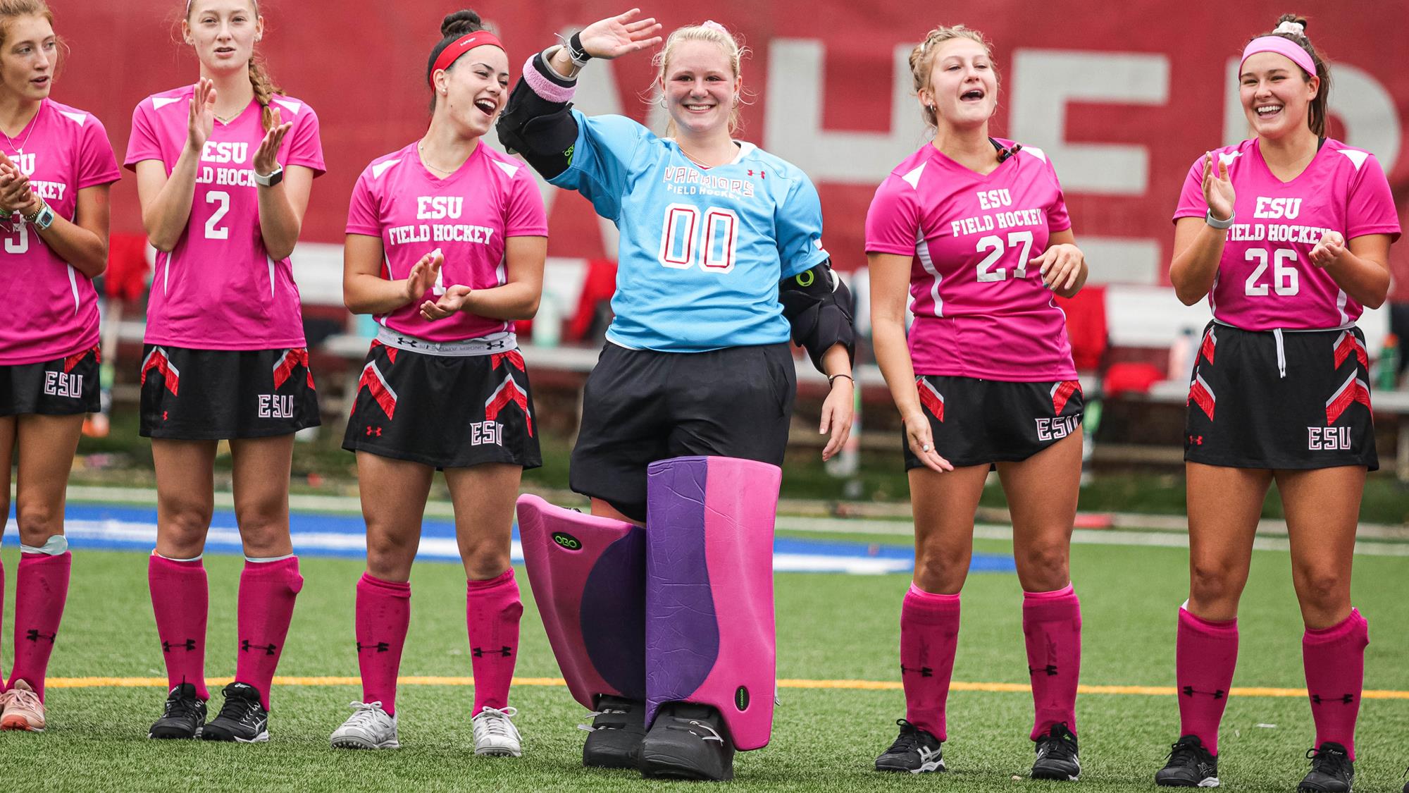 Amy Supey - 2023 - Field Hockey - East Stroudsburg University Athletics