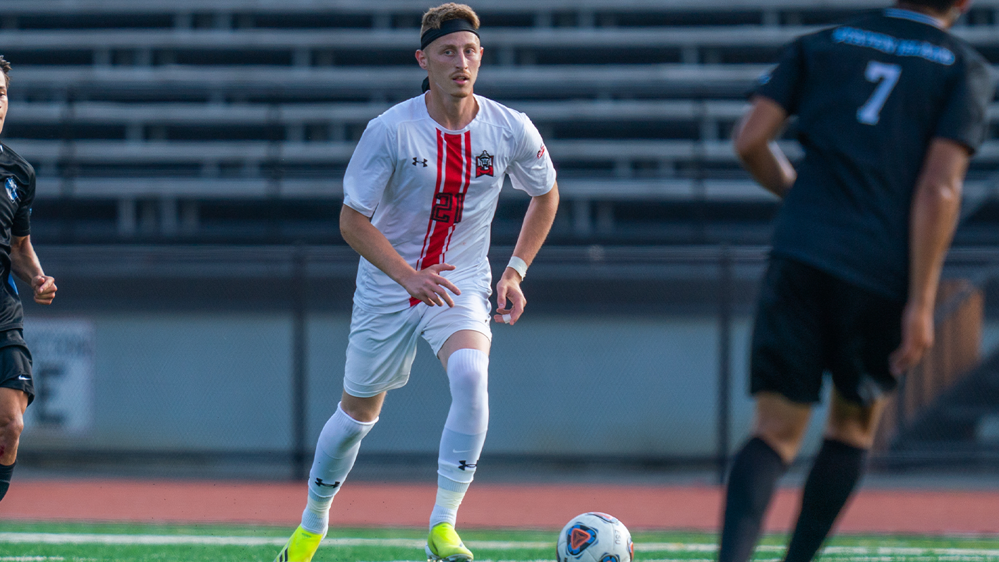 Nuredini’s Unassisted Goal Lifts ESU over Shepherd - East Stroudsburg ...