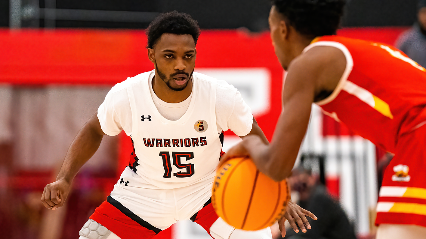 Troy Jones - 2021-22 - Men's Basketball - East Stroudsburg University ...