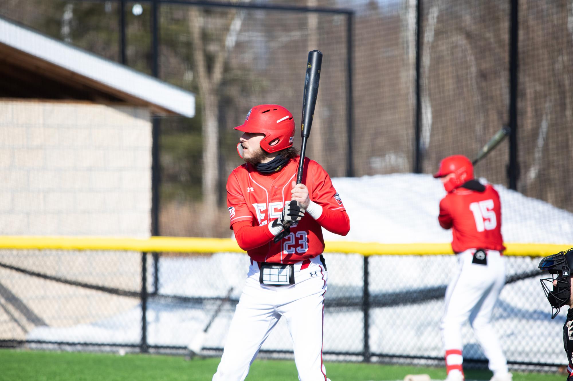 ESU Baseball Sweeps Shippensburg in PSAC Opener - East Stroudsburg ...