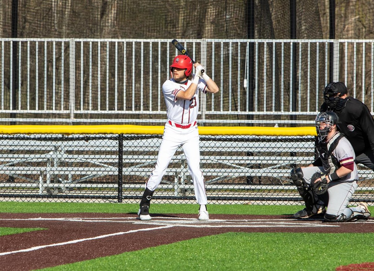 Baseball Swept By West Chester on Tuesday - East Stroudsburg University ...
