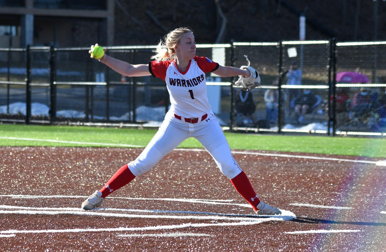 Leigh Ann Jenkins - 2023 - Softball - East Stroudsburg University Athletics