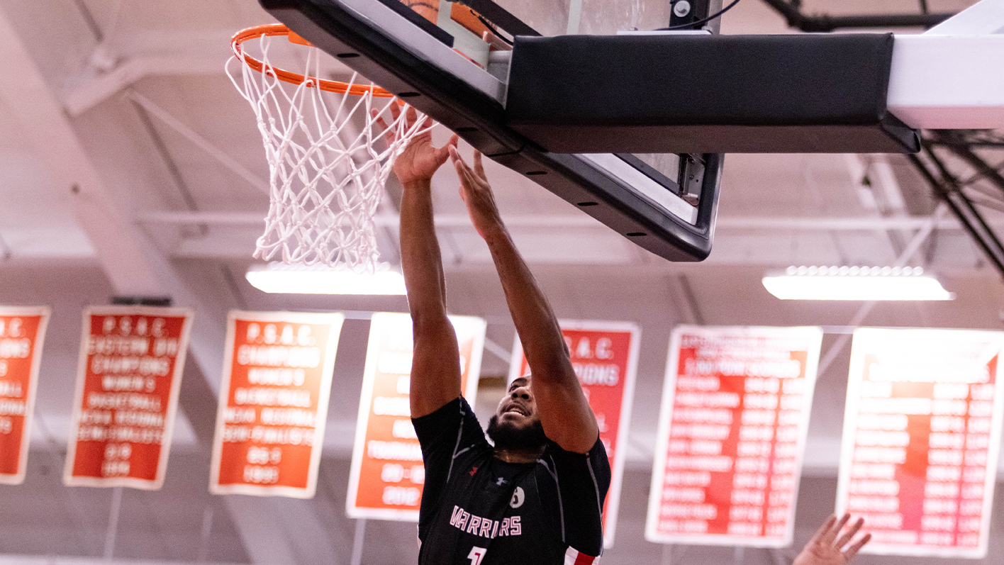 Pepin’s Career Performance Lifts Warriors Past Lock Haven - East ...