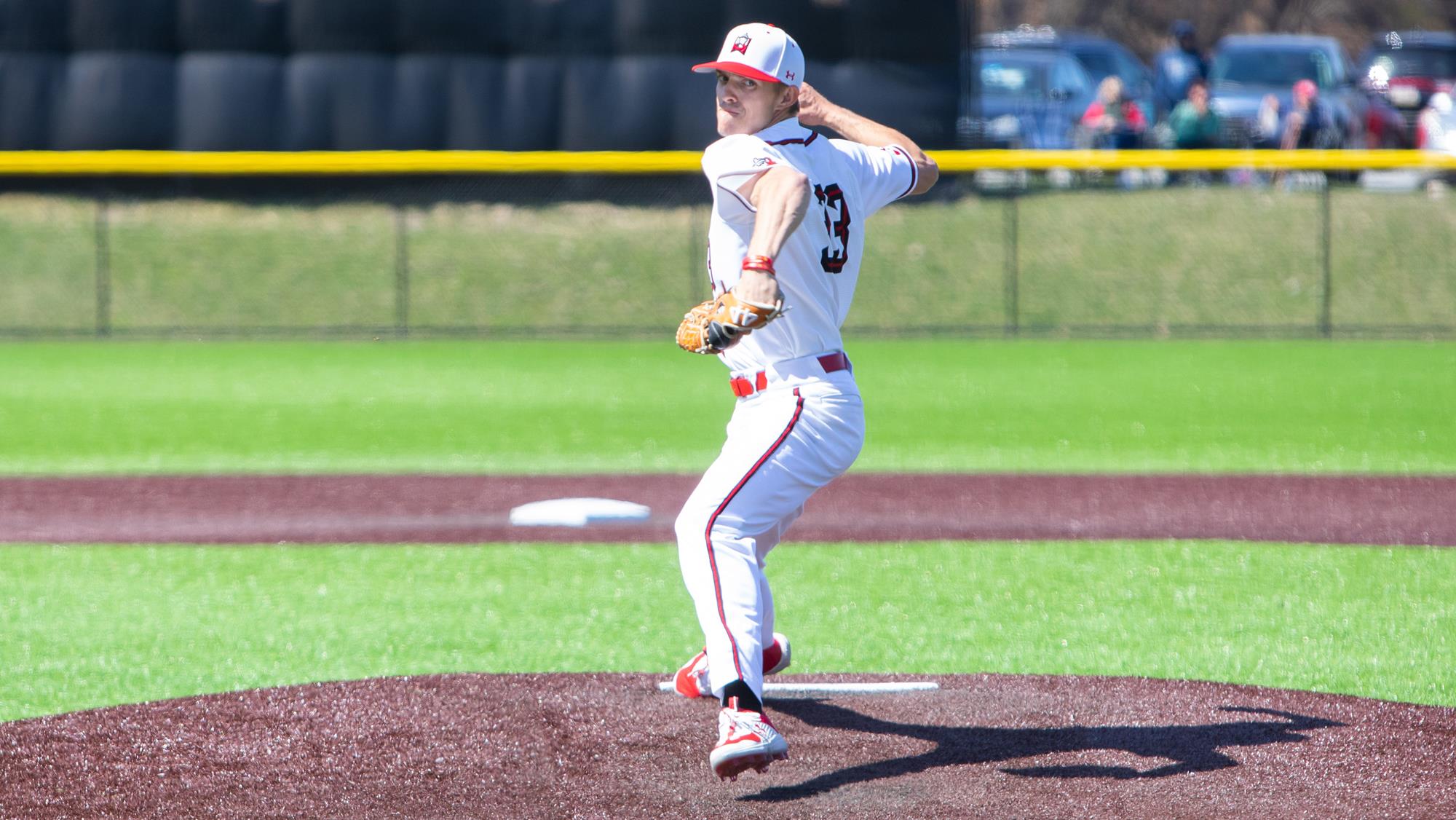 Baseball Takes Two from Clarion in Home Opener - East Stroudsburg ...