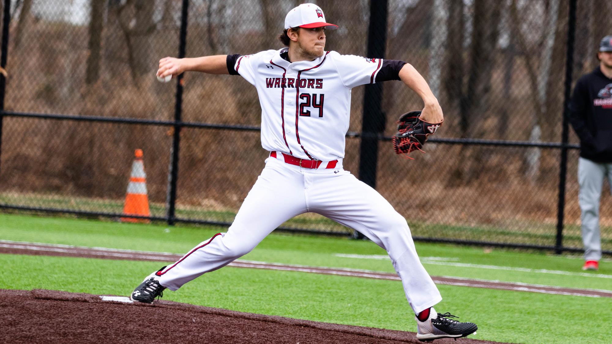 Nowak Shines in Opener as Baseball Splits Doubleheader with Bloomsburg ...