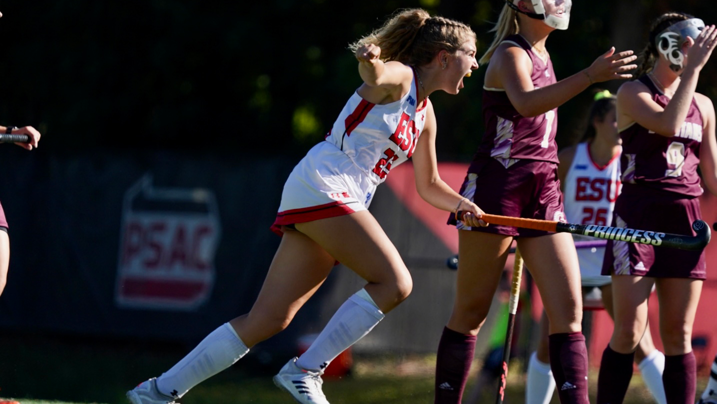 Three First Half Goals Lift No. 3 Field Hockey Past Saint Thomas ...