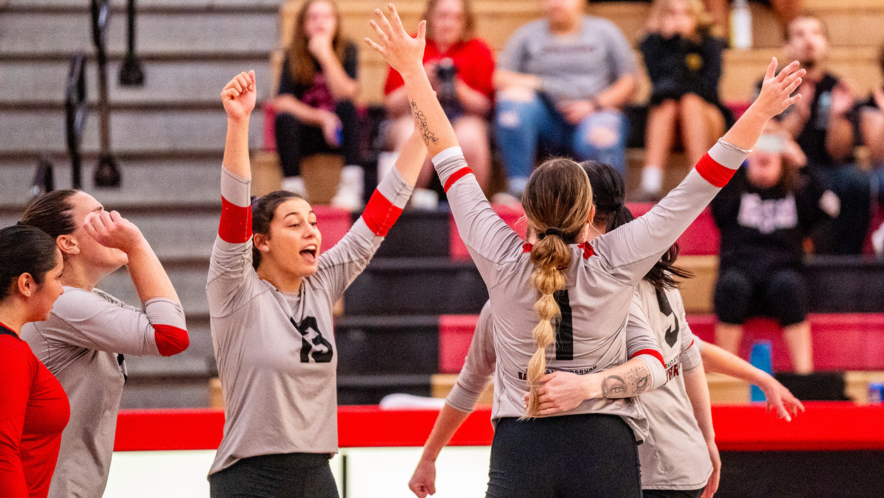 Volleyball Picks Up Victories Over Saint Rose & Chestnut Hill - East ...