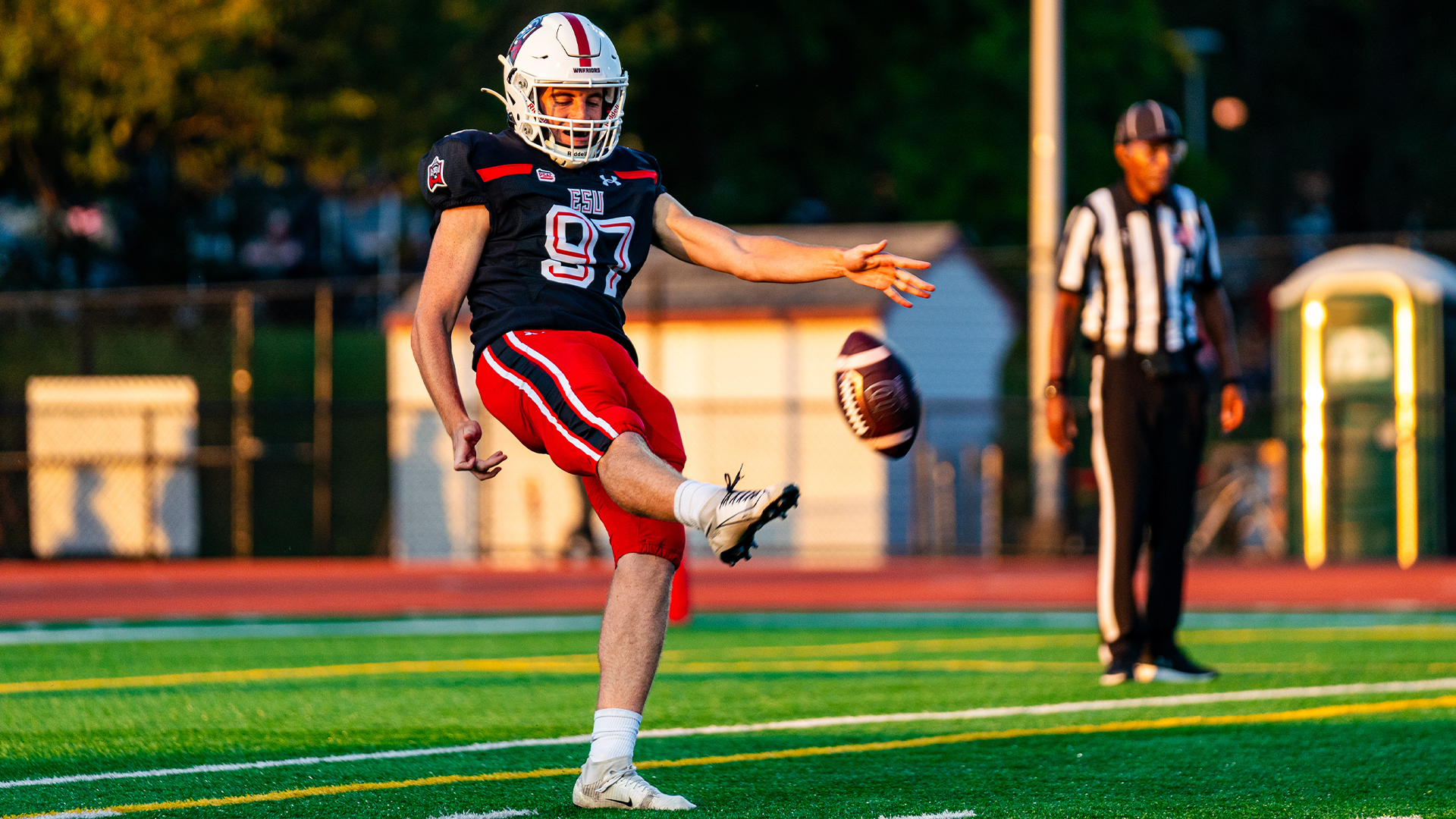 ESU Football Reloads with 42 Recruits Ahead of Ambitious 2025 Season ...