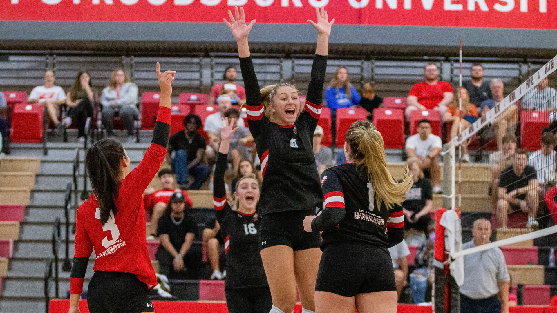 Warriors Reload: ESU Volleyball Primed for a Fierce 2025 Campaign With ...