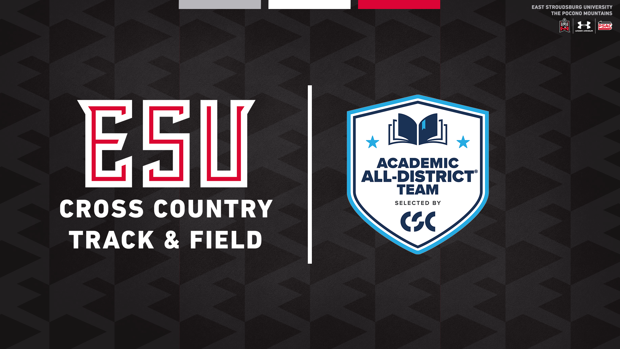 280 ESU Student-Athletes Garner PSAC Scholar-Athlete Honors - East ...