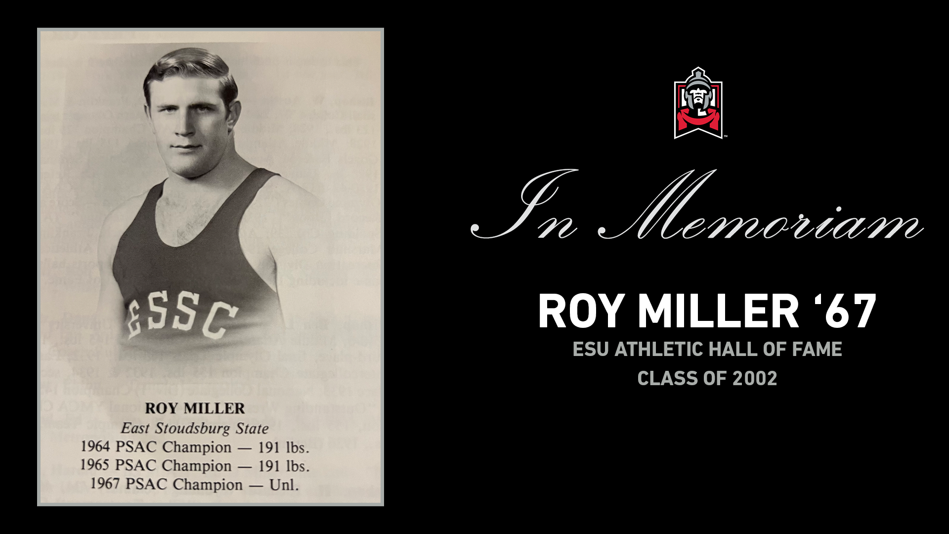 Life-changing illness inspires siblings’ paths at ESU - East ...