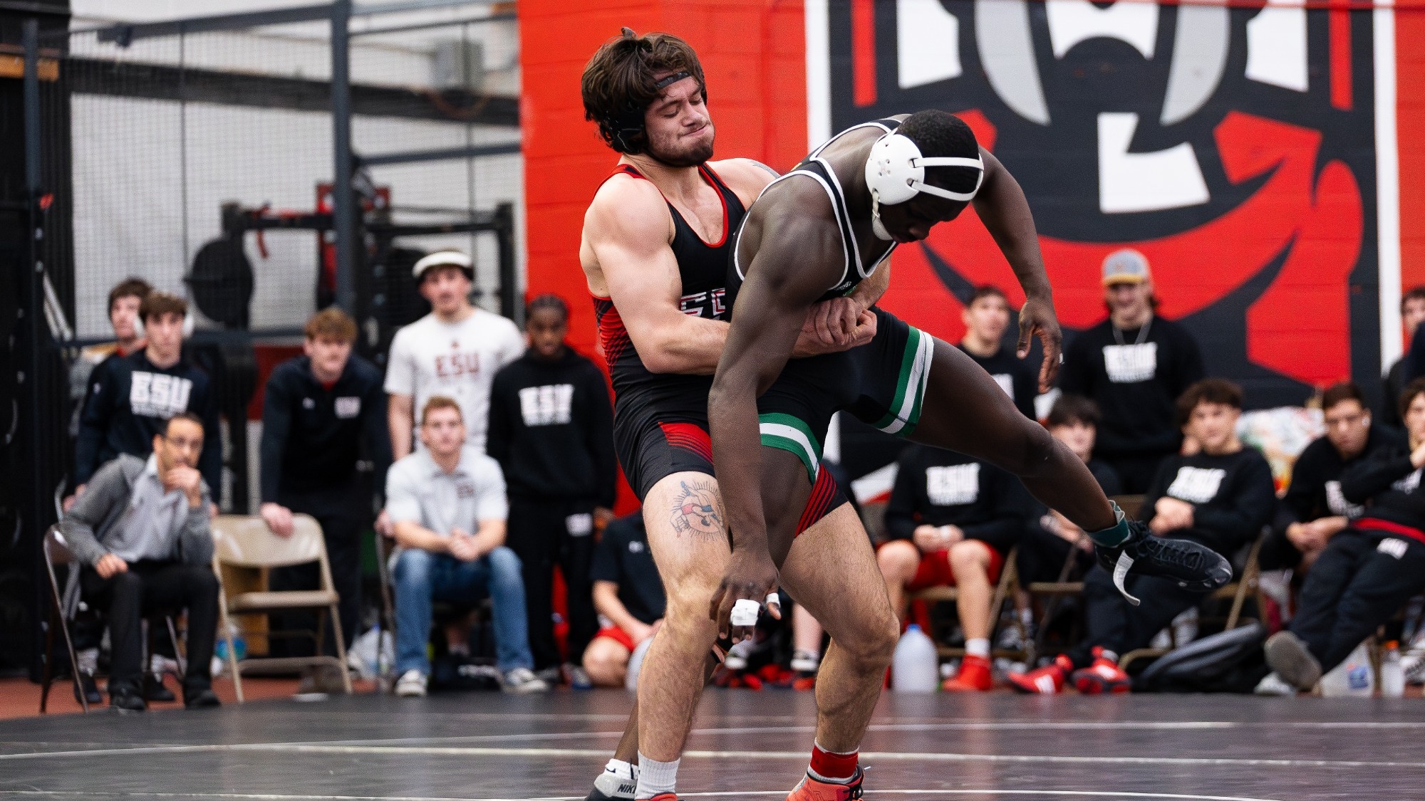 Warriors Take First Place at Albion Open With Six Bracket Wins - East ...