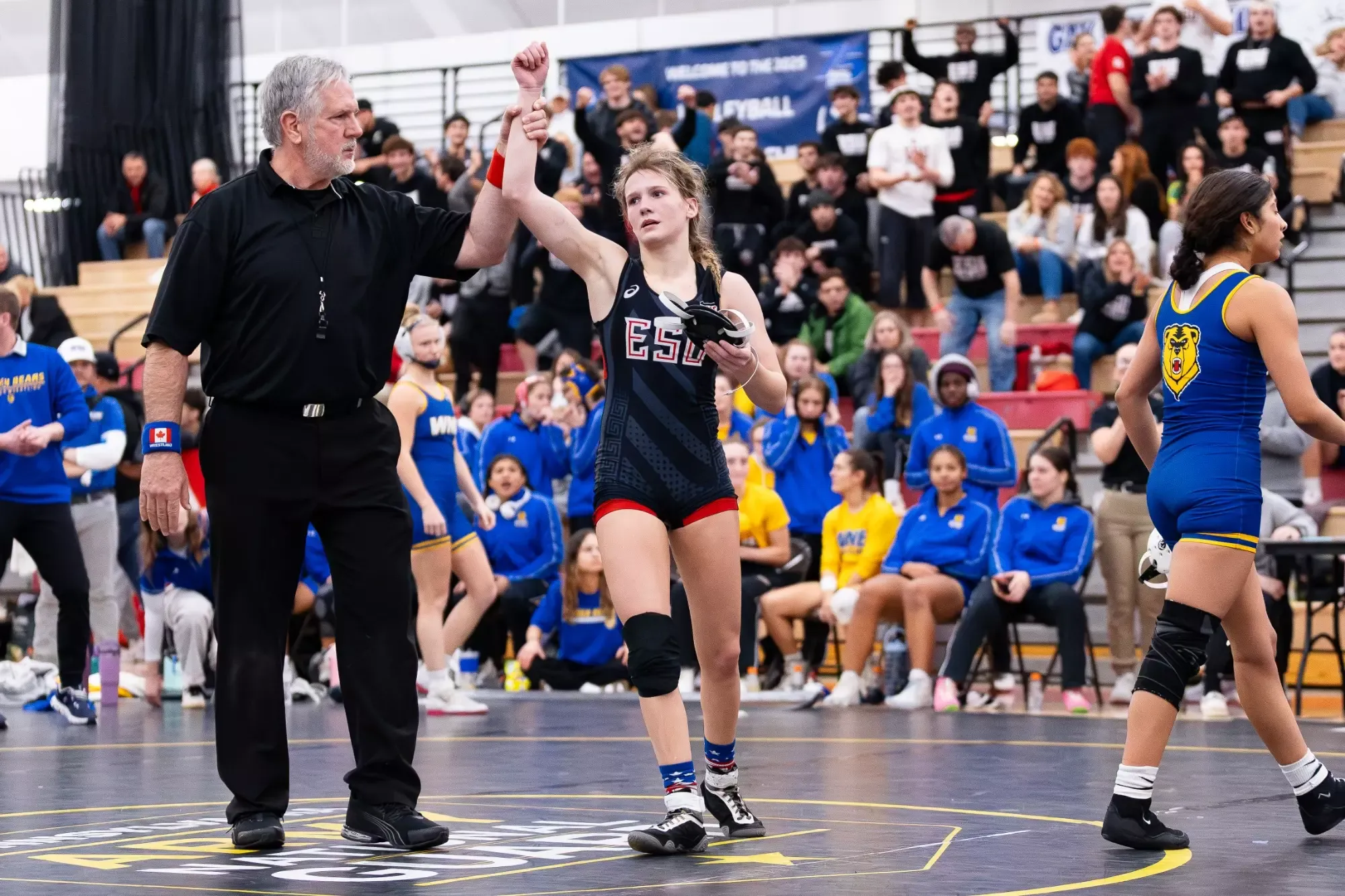 Warriors Win PA Collegiate State Championships for Fourth-Straight Year ...