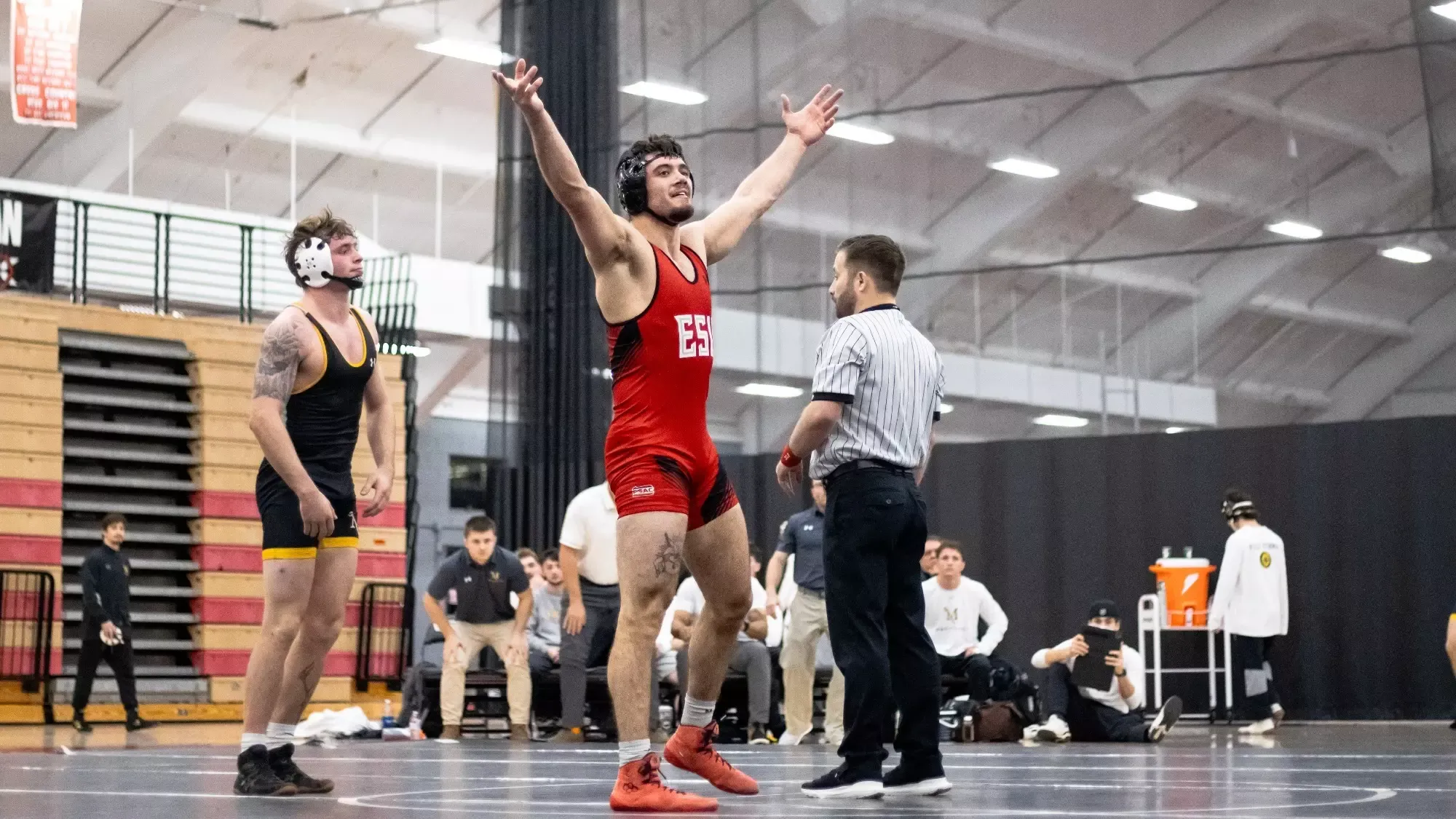 Hiller and Ciampa Win Brackets at Averett Cougar Open - East ...