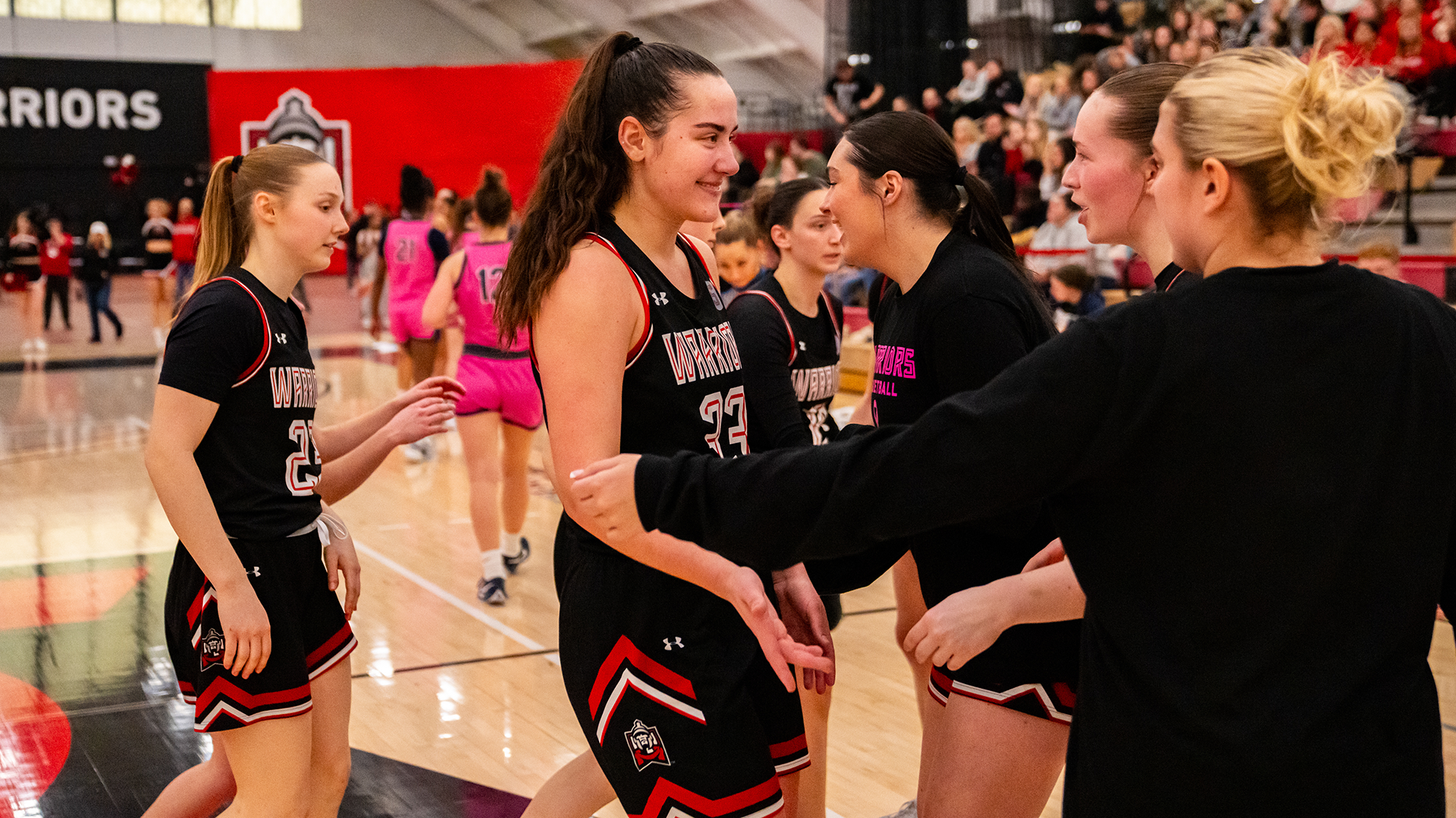 Chmiel Makes History: Joins SBS Ostrava as Next ESU Women's Basketball ...