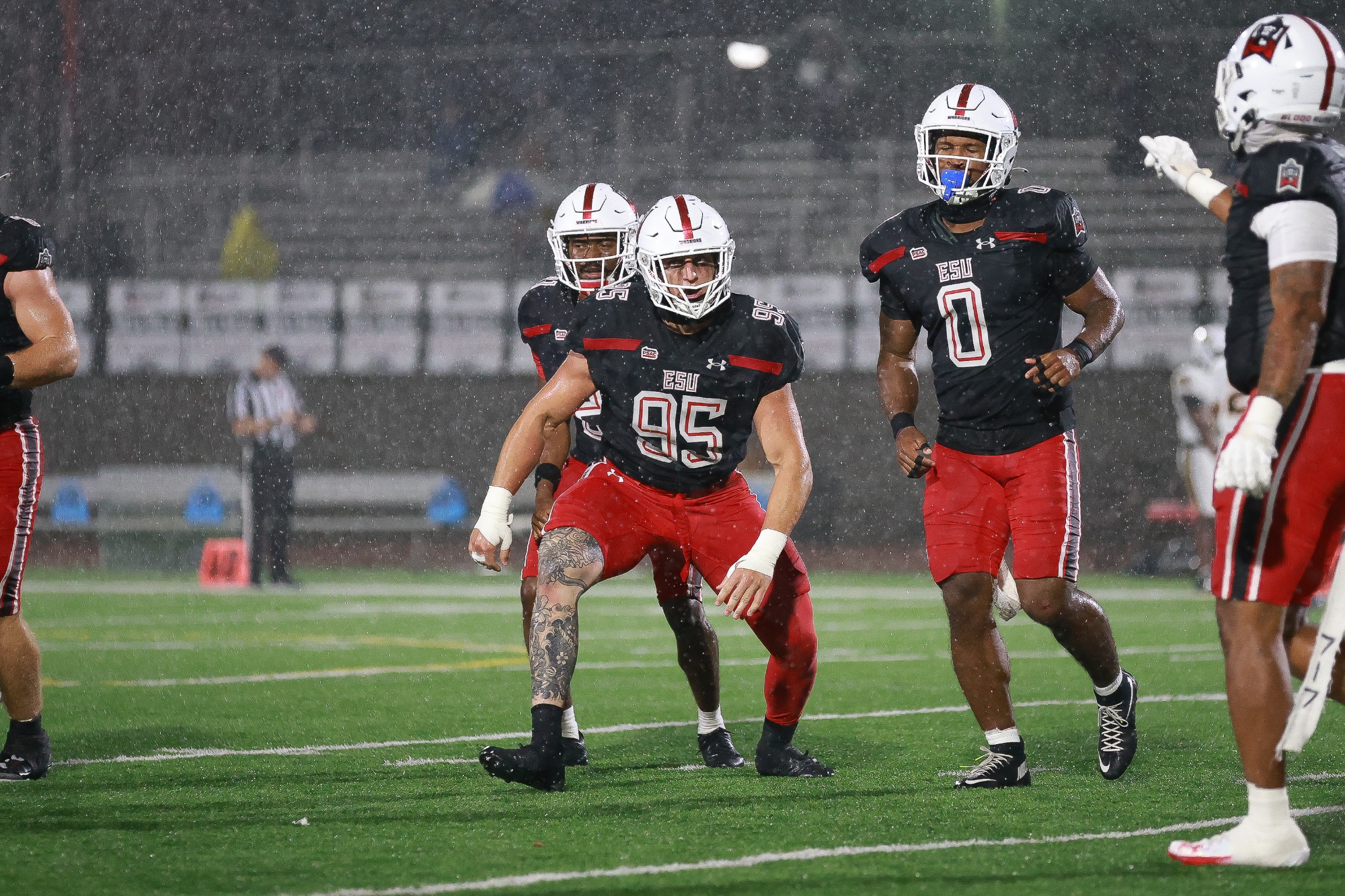 ESU Football Reloads with 42 Recruits Ahead of Ambitious 2025 Season ...