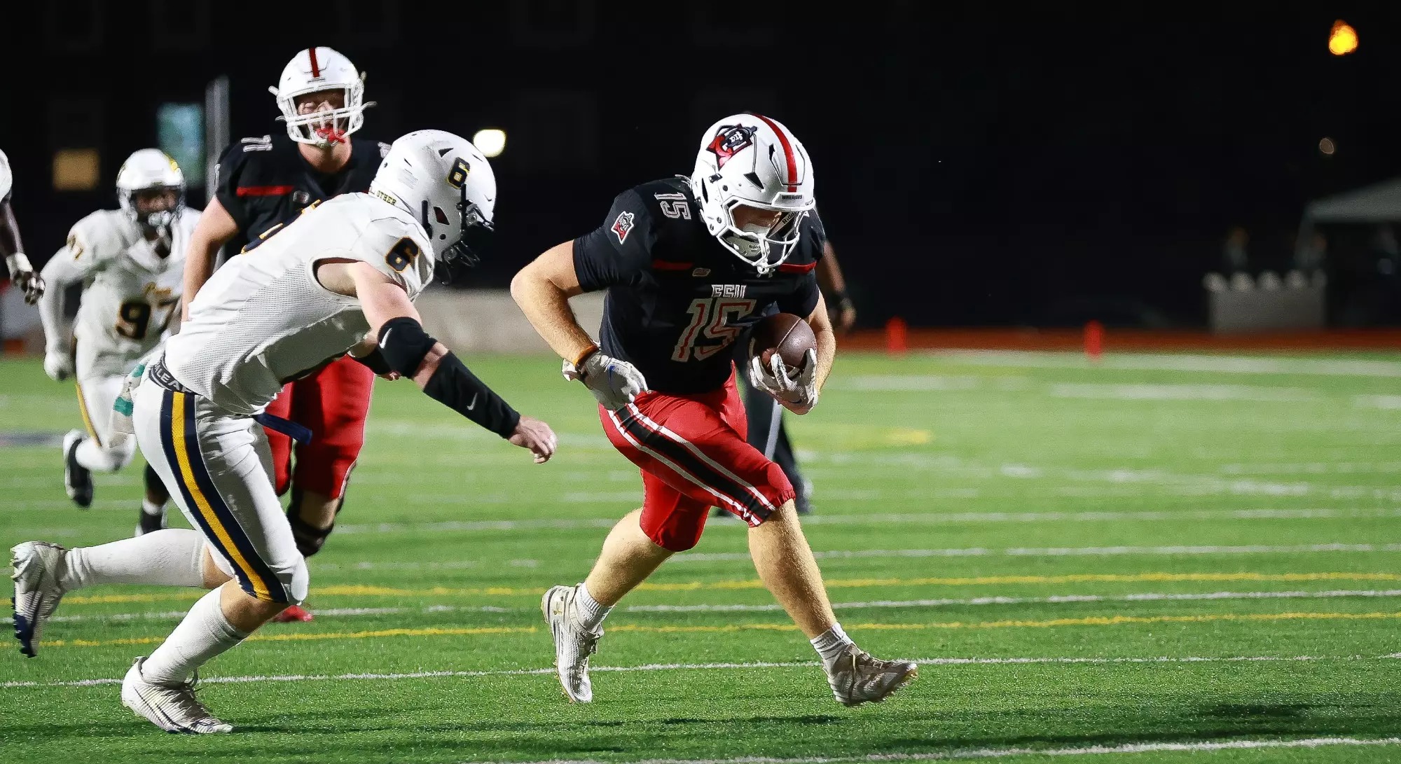 ESU Football Reloads with 42 Recruits Ahead of Ambitious 2025 Season ...