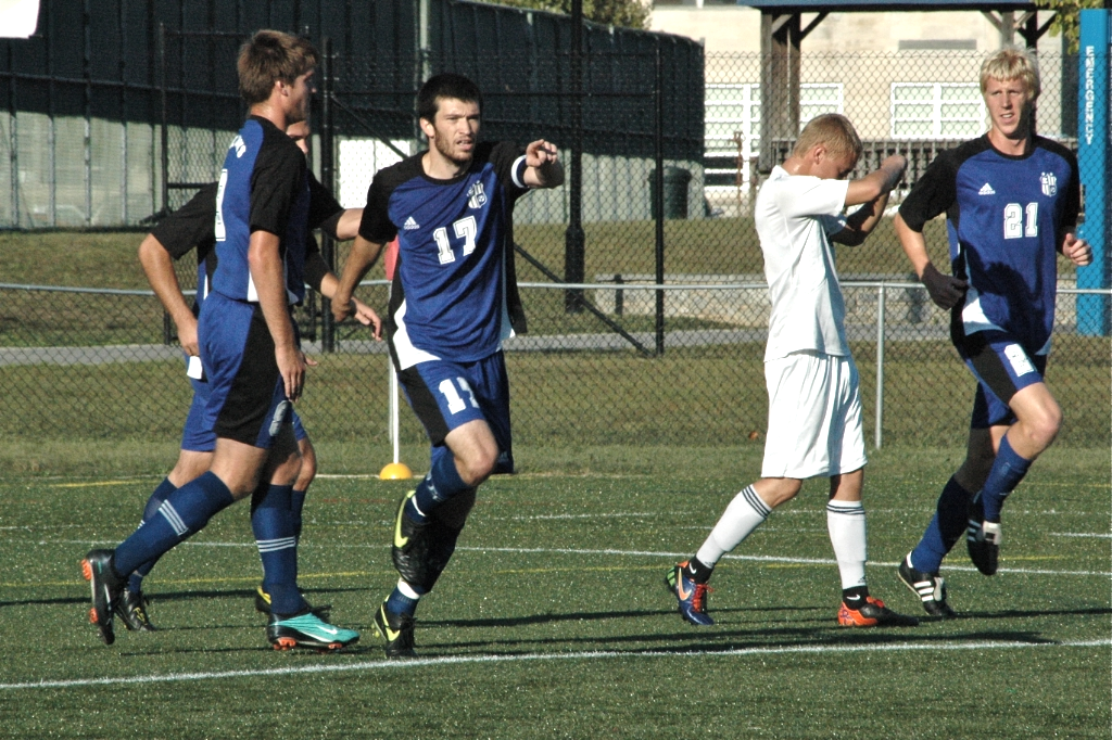 Cameron Gettel - Men's Soccer - Elizabethtown College Athletics