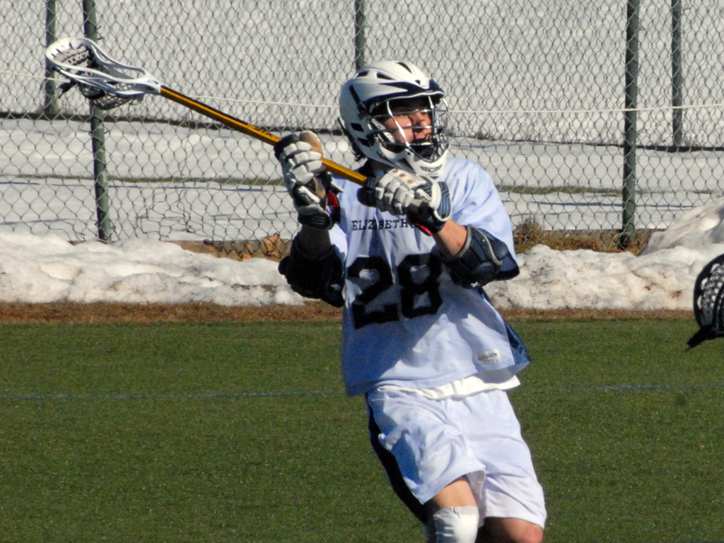 Greg Kenneally - Men's Lacrosse - Elizabethtown College Athletics