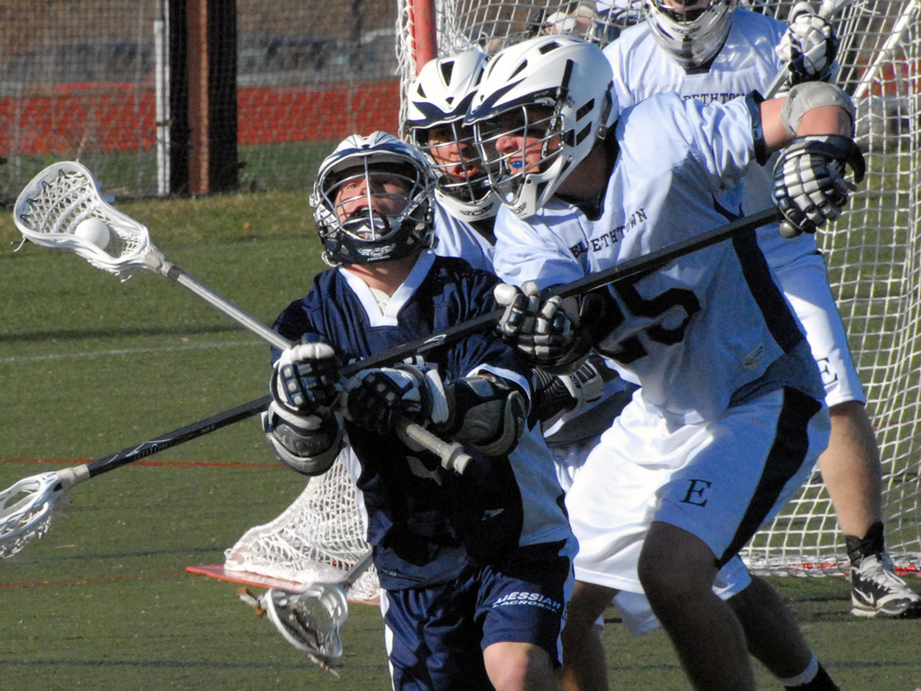 Mike Kenneally - Men's Lacrosse - Elizabethtown College Athletics