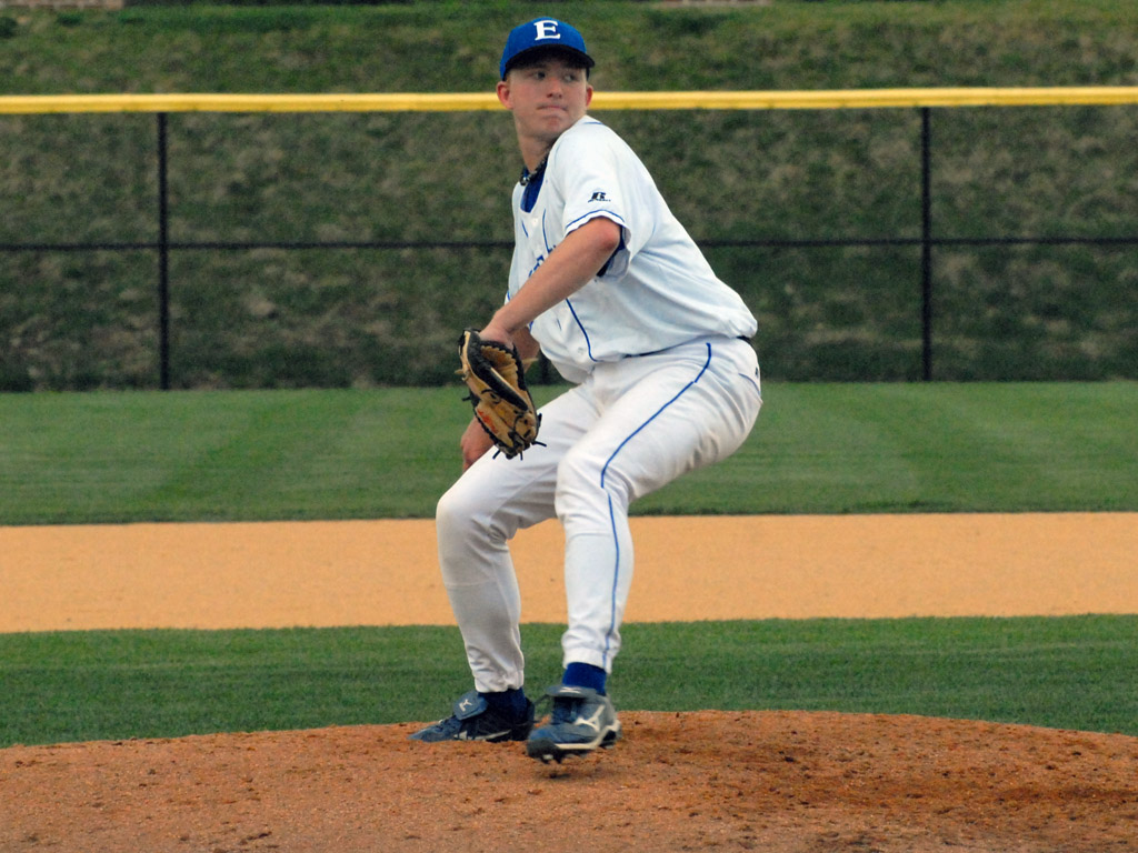 Rob Cressman - Baseball - Elizabethtown College Athletics