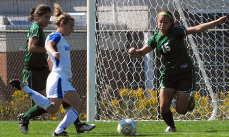 Kate Roderick - Women's Soccer - Elizabethtown College Athletics