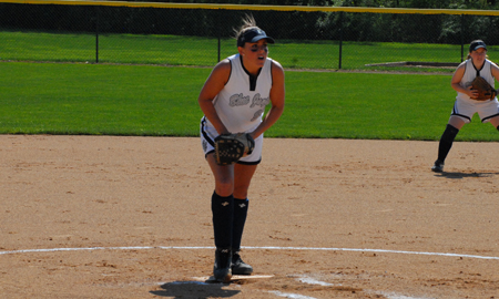 Julie Sebastian - Softball - Elizabethtown College Athletics
