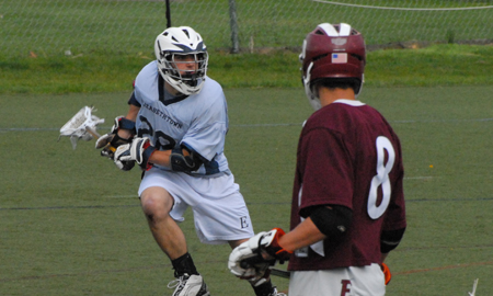 Greg Kenneally - Men's Lacrosse - Elizabethtown College Athletics