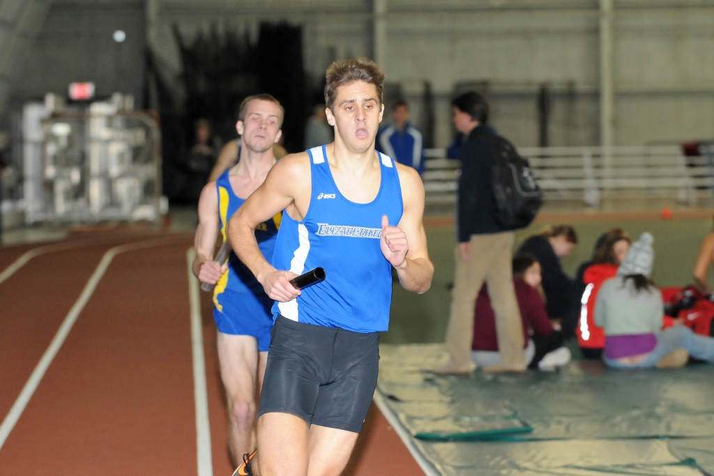 Mark Weber - Men's Track & Field - Elizabethtown College Athletics