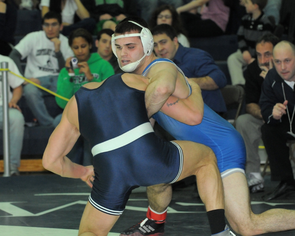 Bill Meaney - Wrestling - Elizabethtown College Athletics