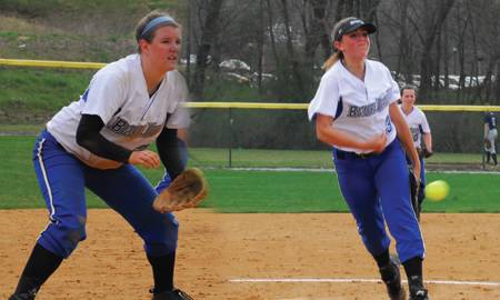 Julie Sebastian - Softball - Elizabethtown College Athletics