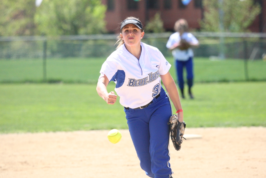 Julie Sebastian - Softball - Elizabethtown College Athletics