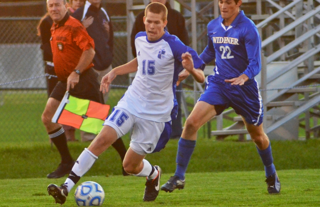 Zach Lee - Men's Soccer - Elizabethtown College Athletics