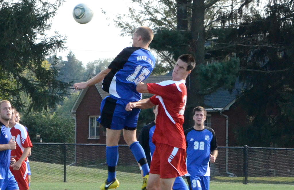 Zach Lee - Men's Soccer - Elizabethtown College Athletics