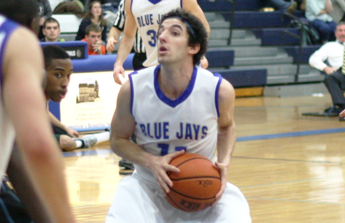 Joe Renzi - Men's Basketball - Elizabethtown College Athletics