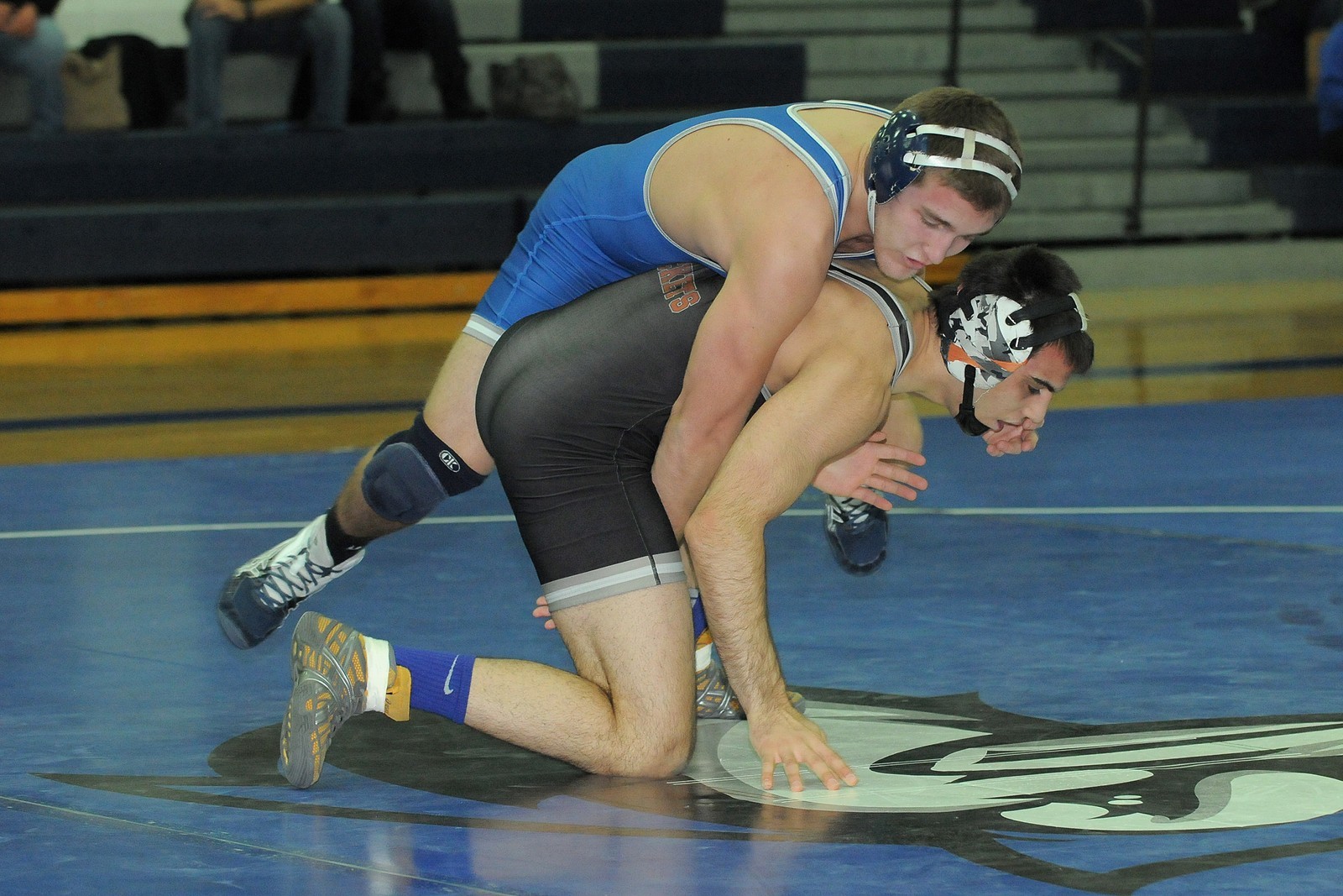 Dylan Carmichael - Wrestling - Elizabethtown College Athletics
