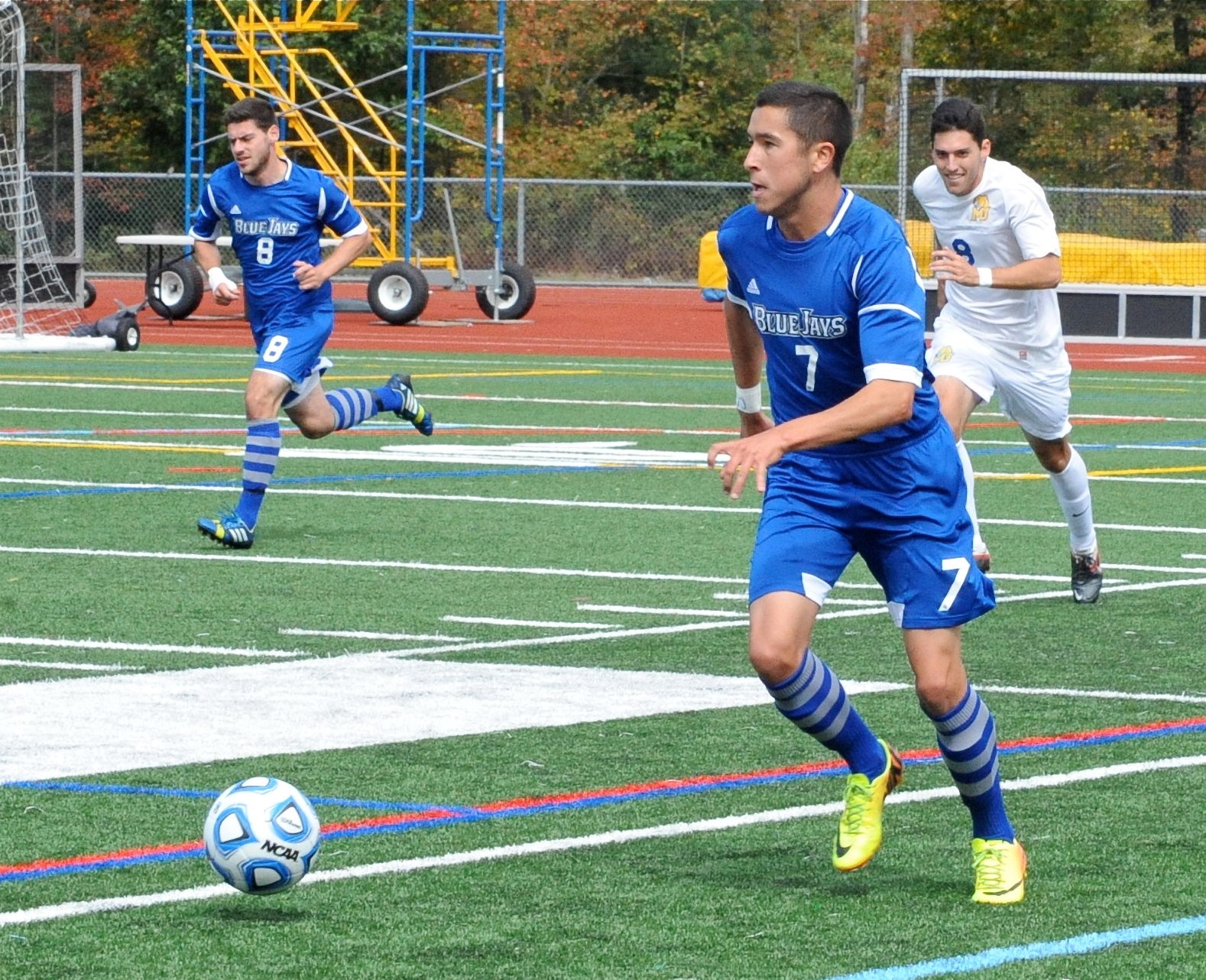 Kyle Fowler - Men's Soccer - Elizabethtown College Athletics
