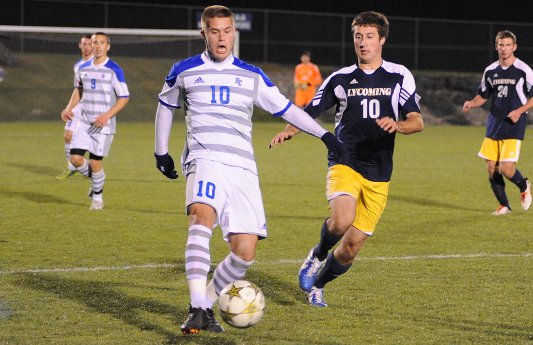 Dylan Sisler - Men's Soccer - Elizabethtown College Athletics