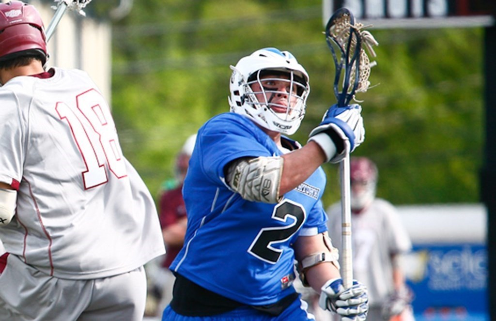 Brent Campbell - Men's Lacrosse - Elizabethtown College Athletics