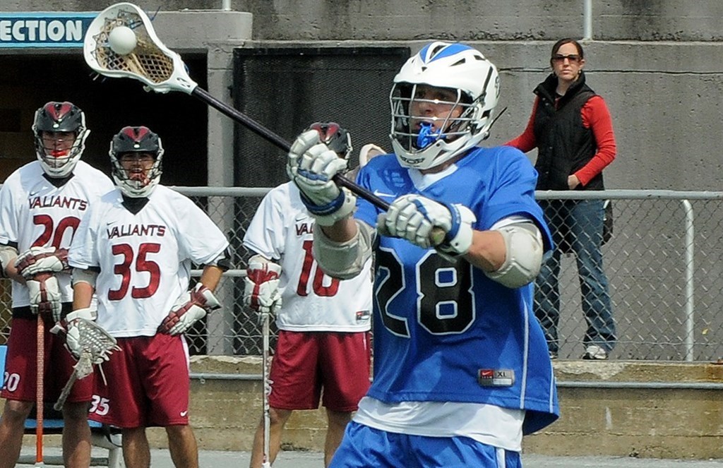 Greg Kenneally - Men's Lacrosse - Elizabethtown College Athletics