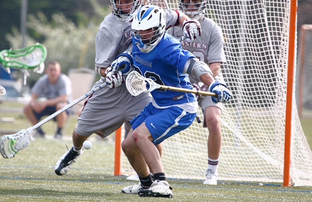 Greg Kenneally - Men's Lacrosse - Elizabethtown College Athletics