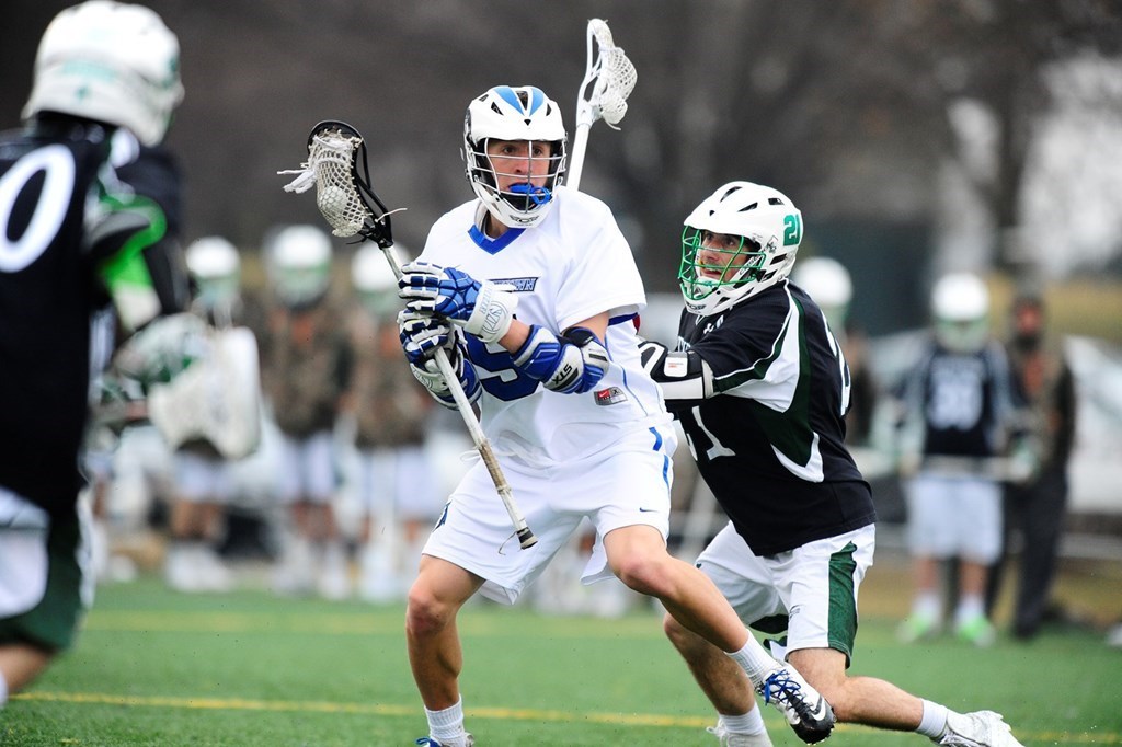 Connor Rowe - Men's Lacrosse - Elizabethtown College Athletics