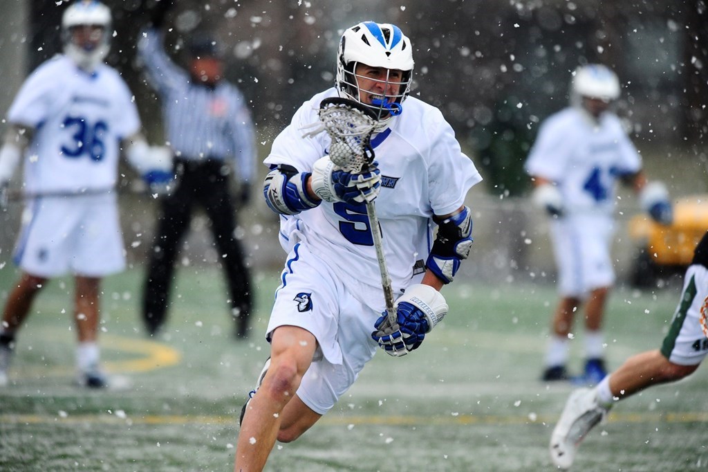 Connor Rowe - Men's Lacrosse - Elizabethtown College Athletics